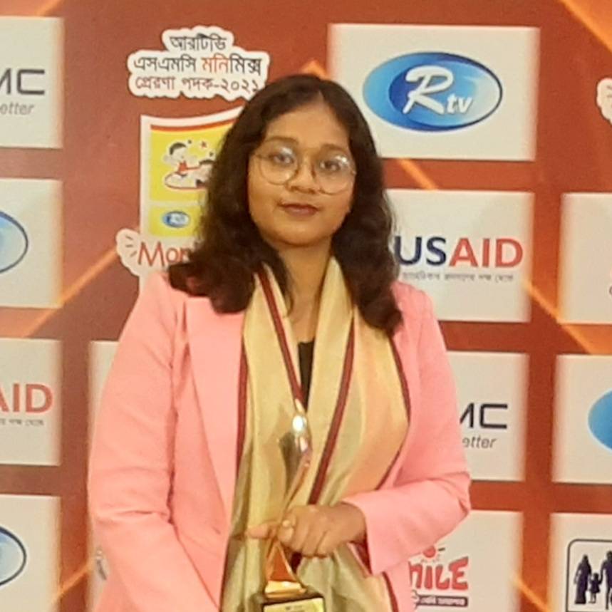 Prianka - KidsRights Foundation