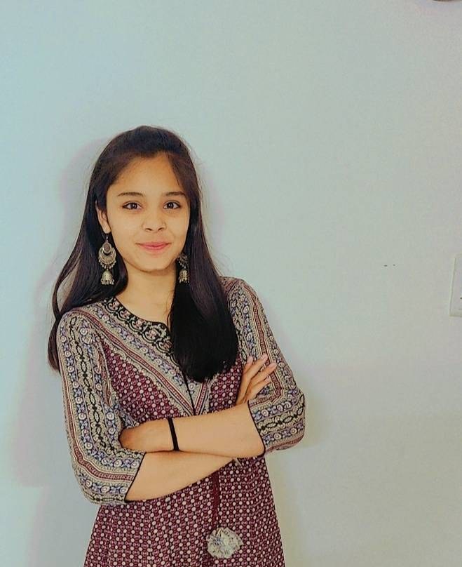 Harshita - KidsRights Foundation