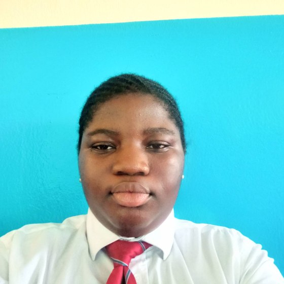 Fisayo - KidsRights Foundation