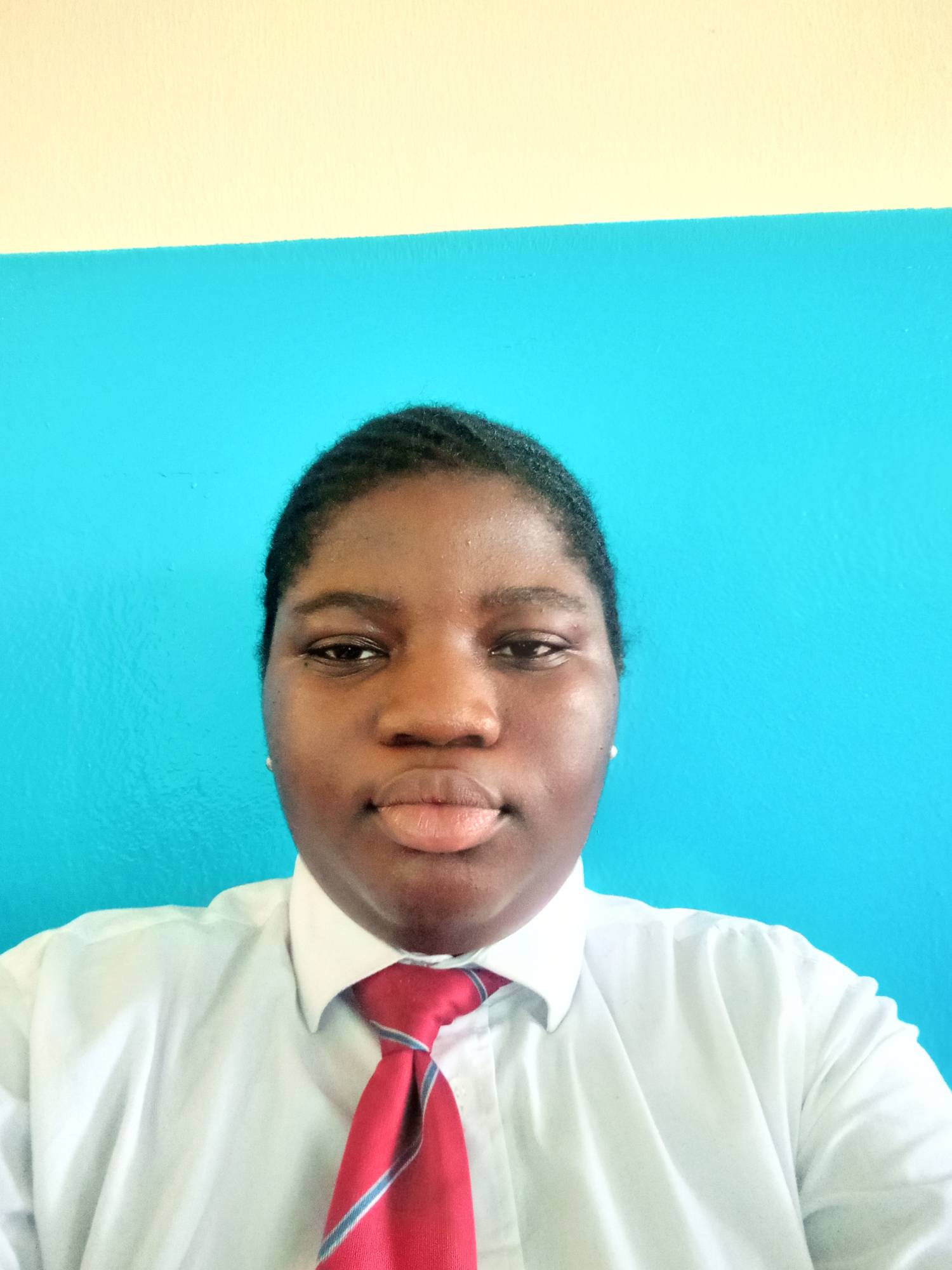 Fisayo - KidsRights Foundation