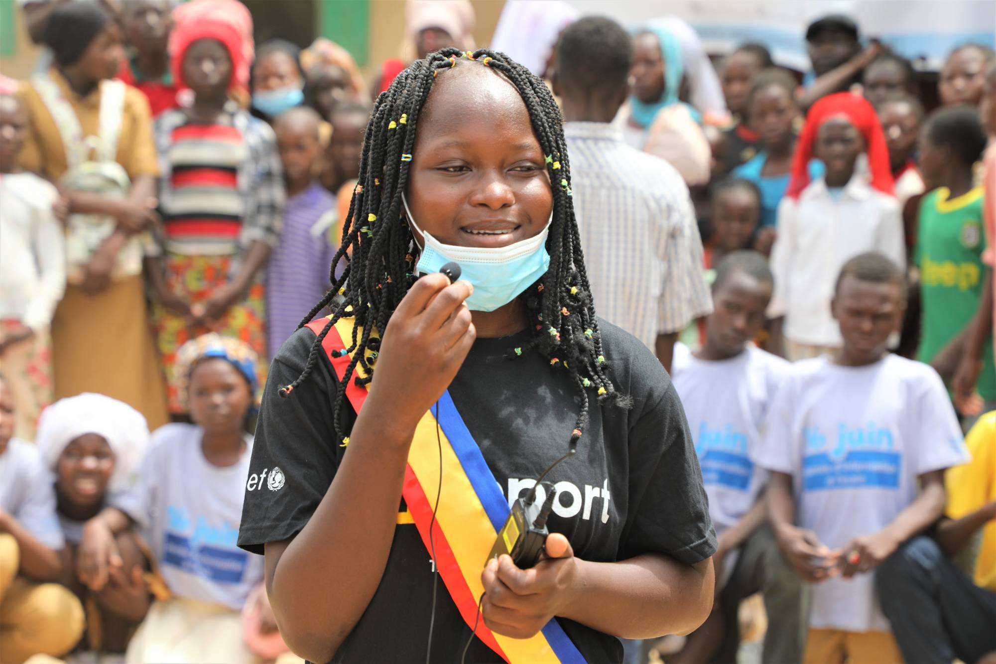 Laetitia - KidsRights Foundation