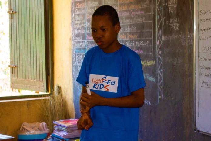 Bethel - KidsRights Foundation