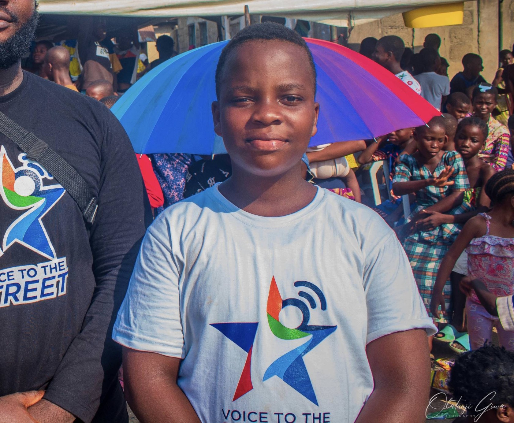 Tedum - KidsRights Foundation