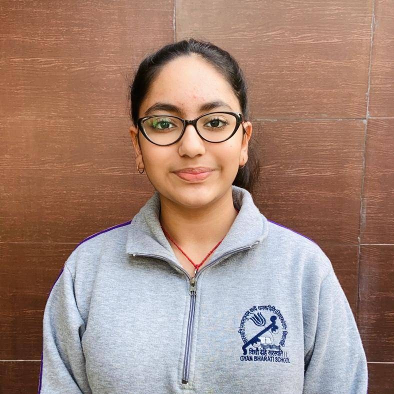 Aarna - KidsRights Foundation