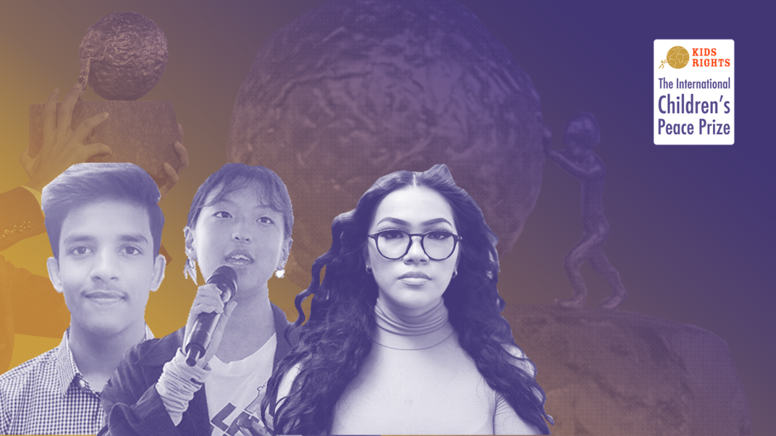 Advocacy - International Children's Peace Prize - KidsRights Foundation