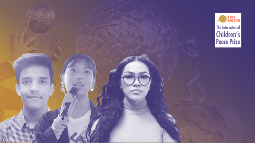 Advocacy - International Children's Peace Prize - KidsRights Foundation