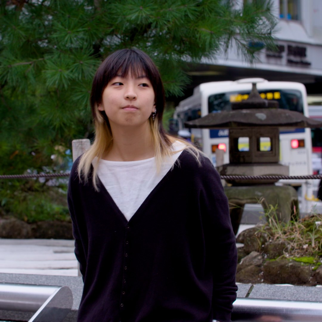 2022 - Rena Kawasaki (17), Japan - KidsRights Foundation