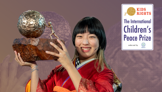 Winners - KidsRights Foundation