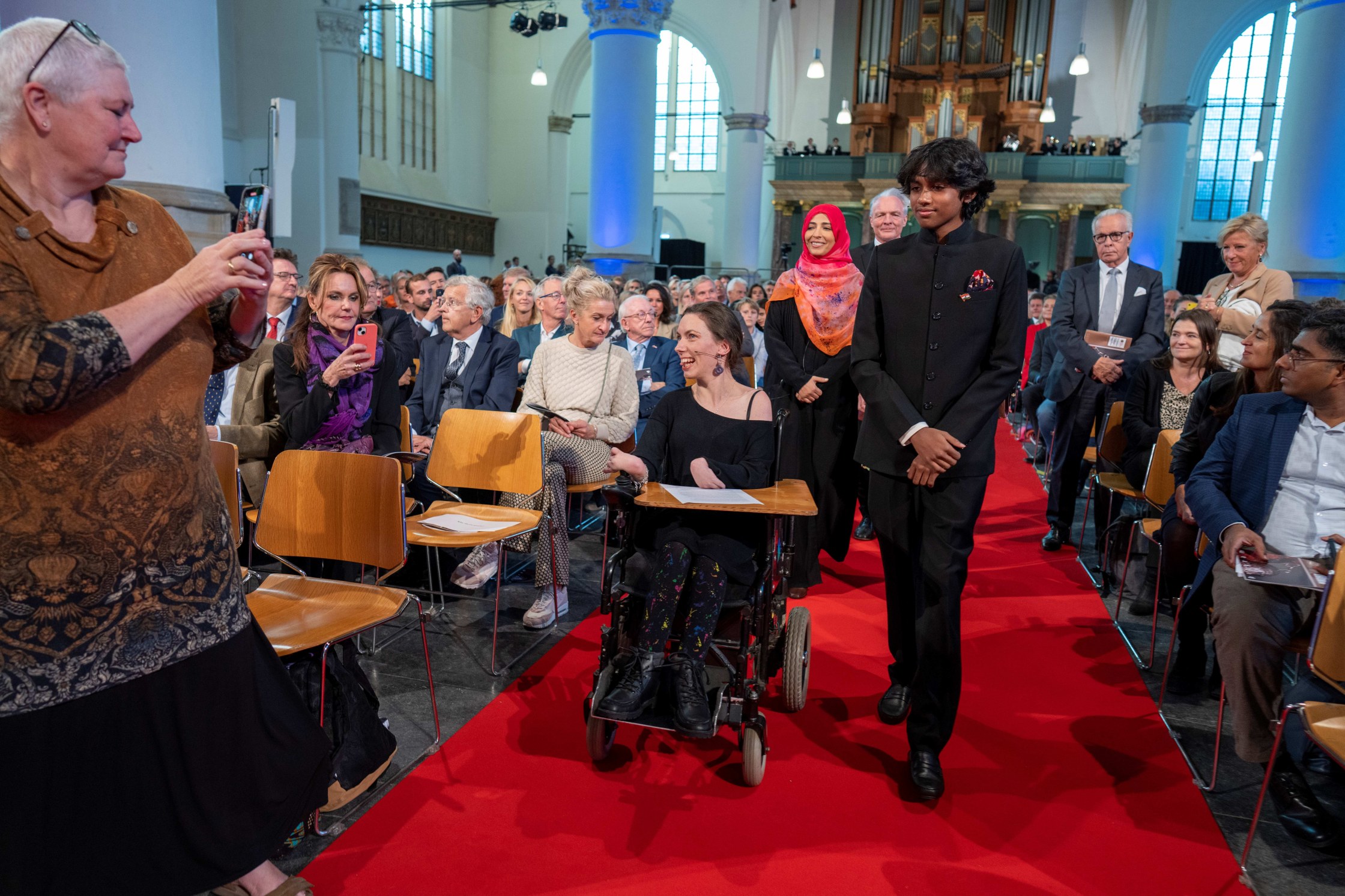 International Children's Peace Prize 2022: Highlights of the ceremony - KidsRights Foundation