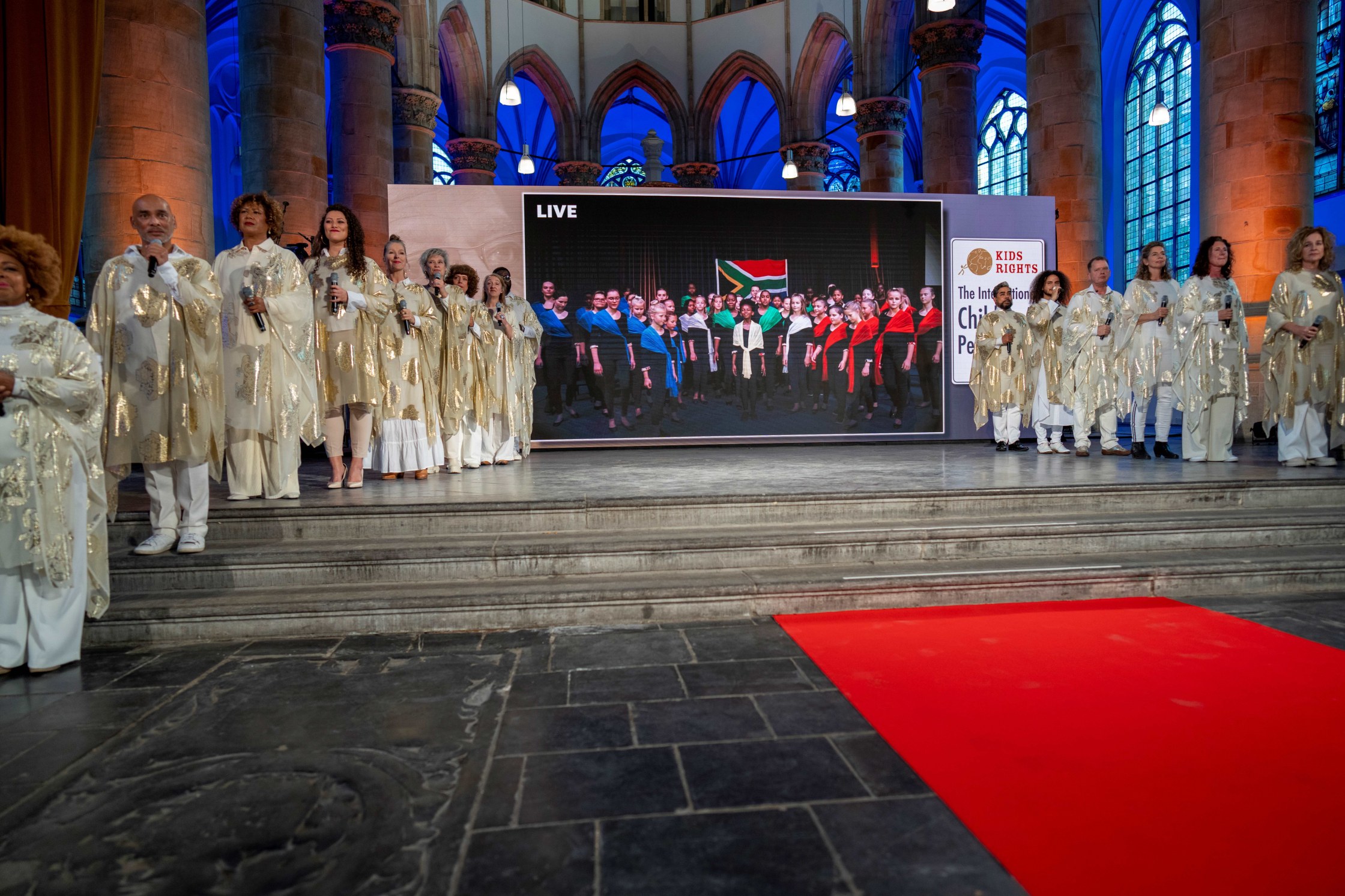 International Children's Peace Prize 2022: Highlights of the ceremony - KidsRights Foundation