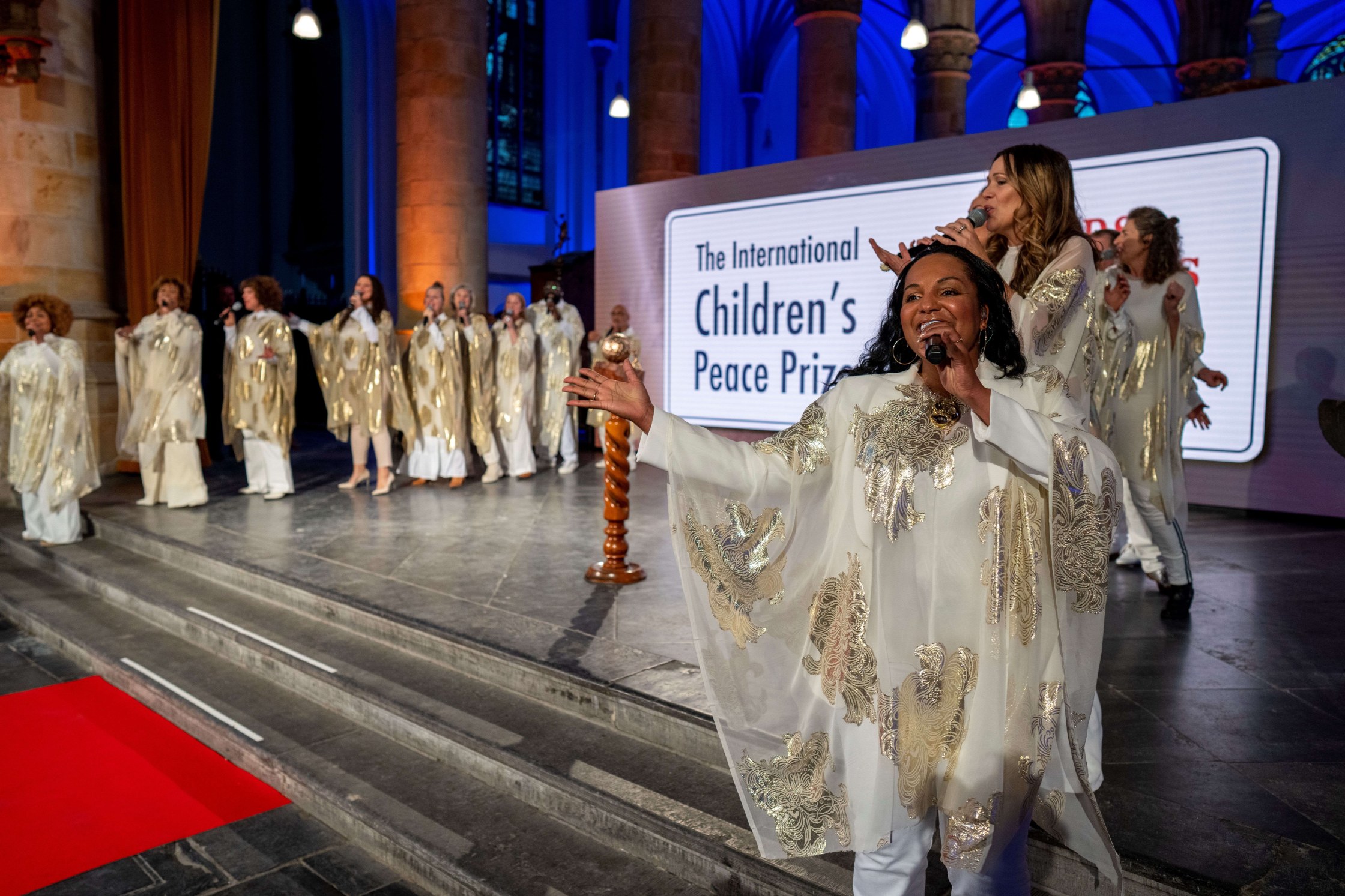 International Children's Peace Prize 2022: Highlights of the ceremony - KidsRights Foundation