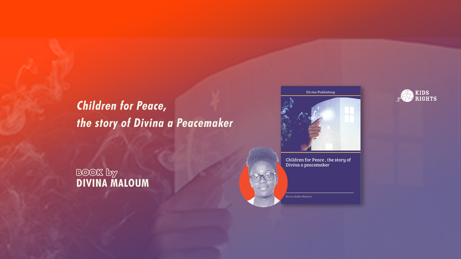 Children for Peace, the story of Divina a pacemaker - KidsRights Foundation