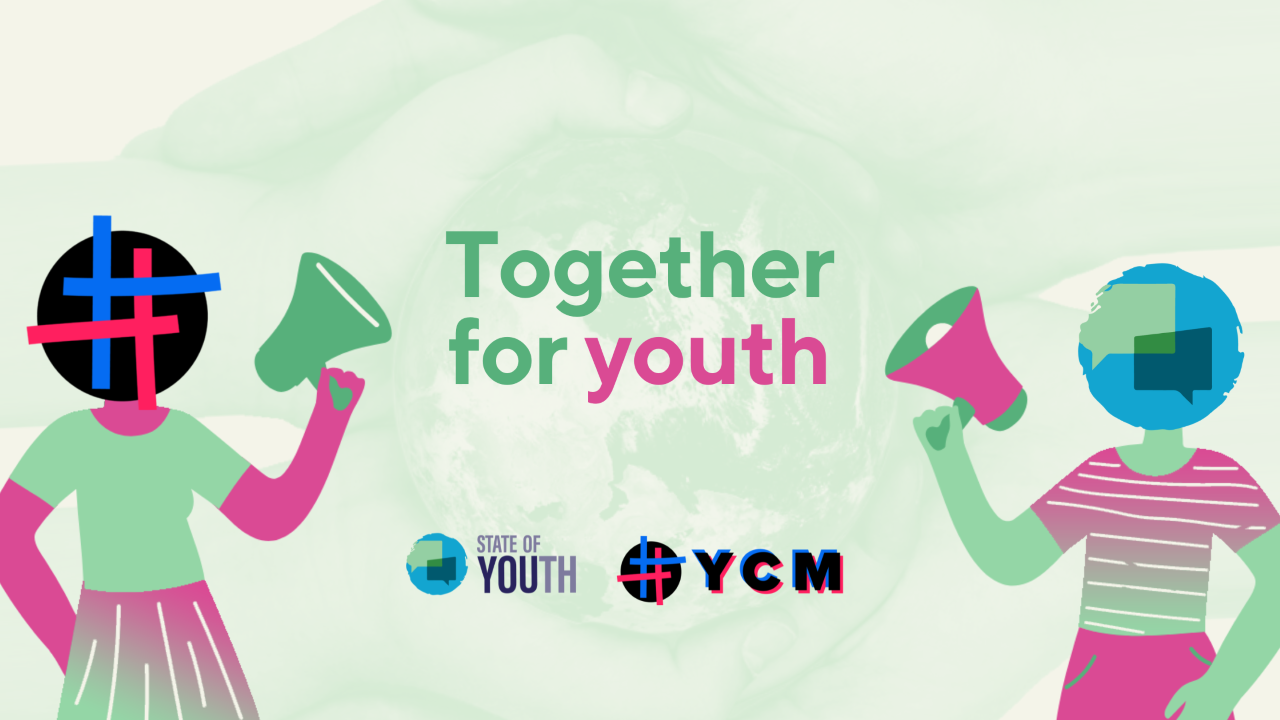 KidsRights and #YCM 2023: together for the youth! - KidsRights Foundation