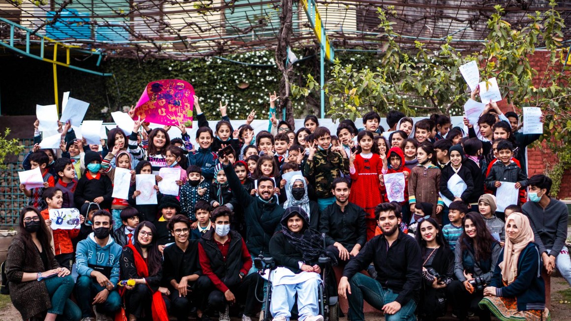 Action - State of Youth - KidsRights Foundation