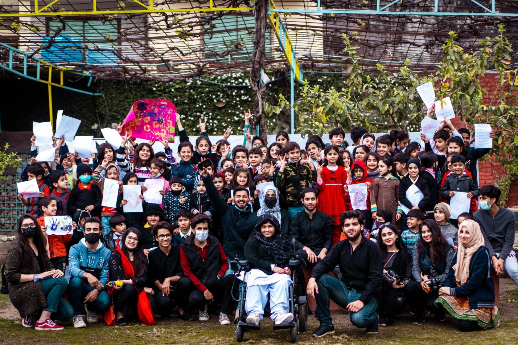 Smart Street School - KidsRights Foundation