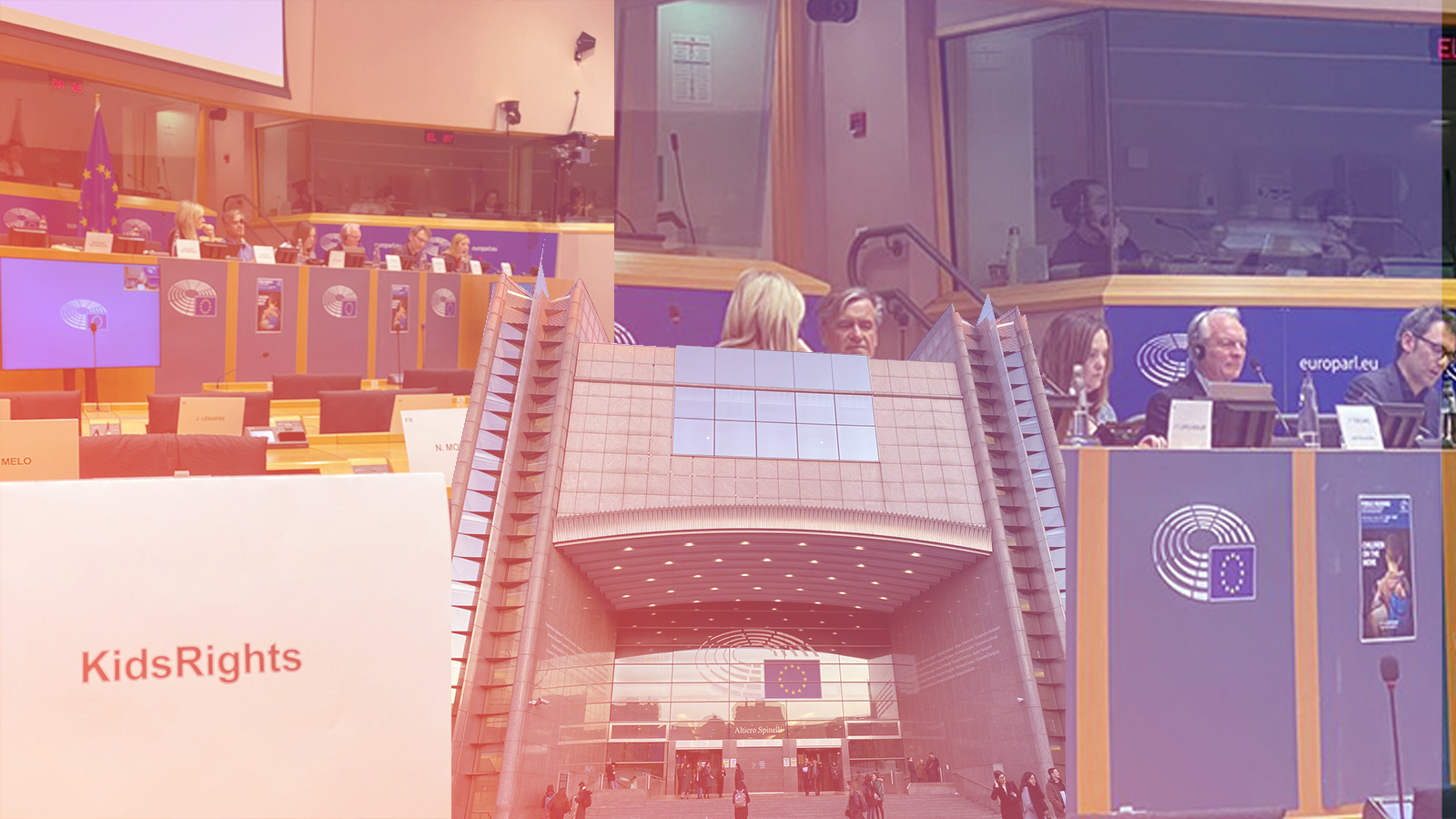 KidsRights Return to the European Parliament to Advocate for Children on the Move - KidsRights ...