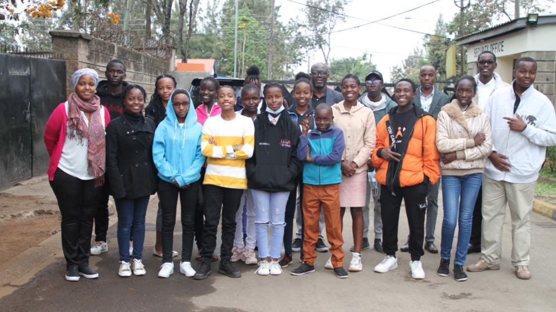 About KidsRights - KidsRights Foundation