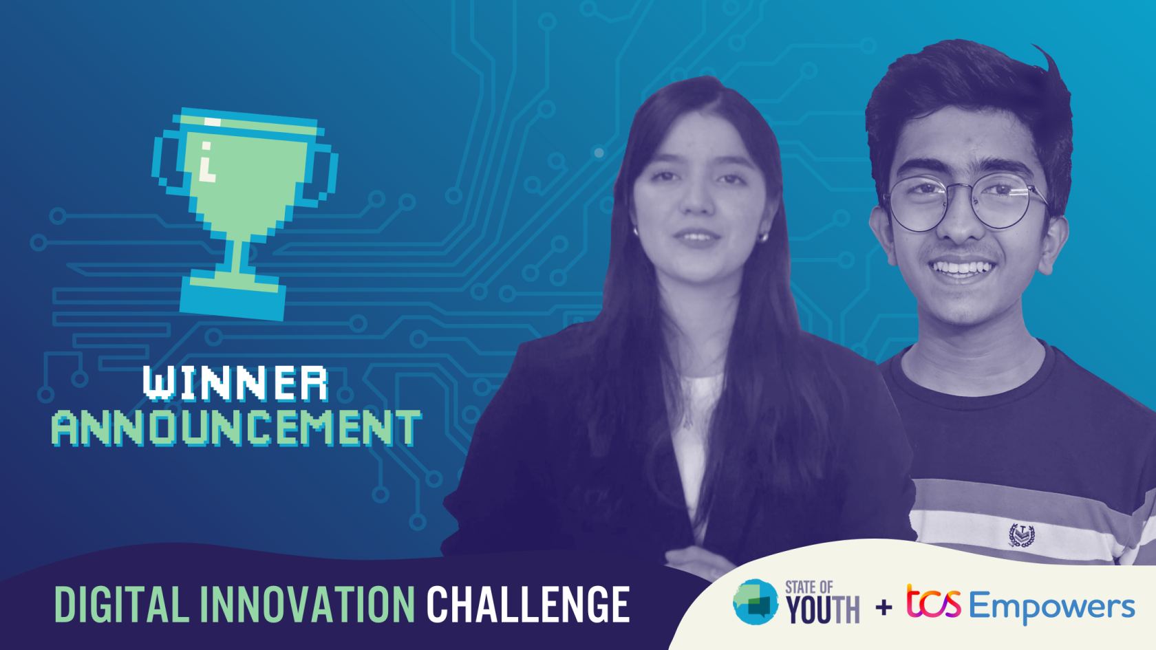 KidsRights x TCS Digital Innovation Challenge Winners Announced ...