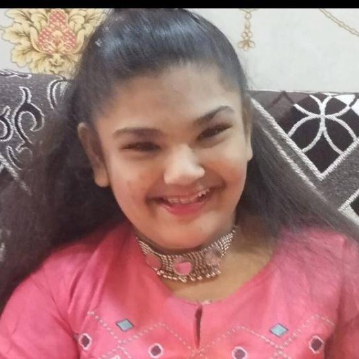 Hetvi - KidsRights Foundation