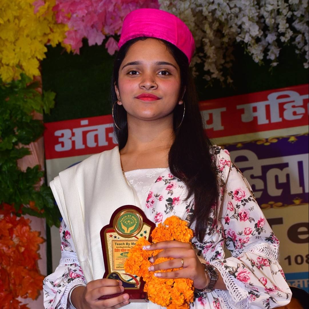 Jahnavi - KidsRights Foundation