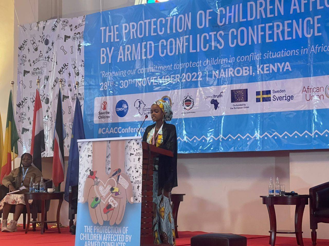 Madina - KidsRights Foundation