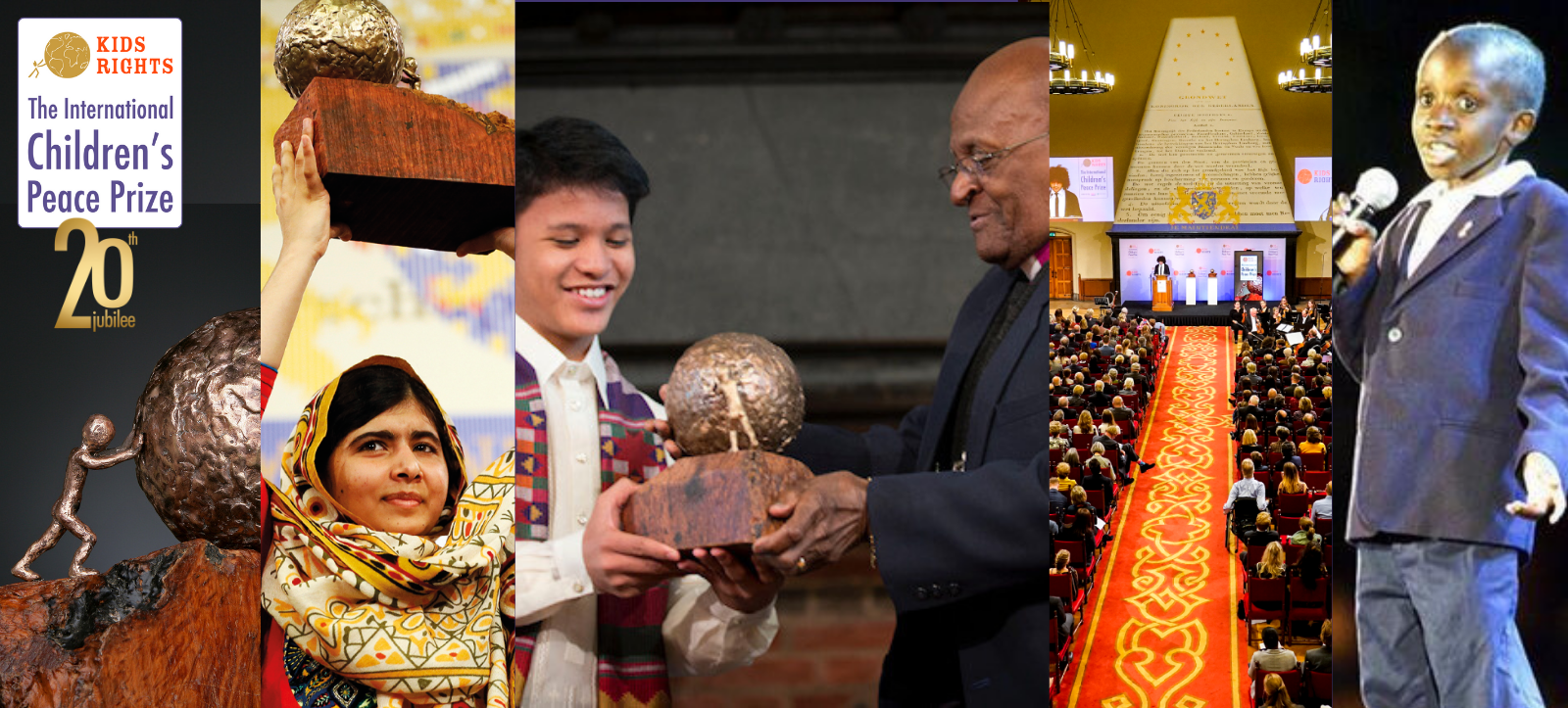 KidsRights empowers changemakers.