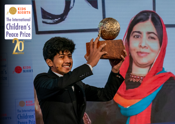 Sadat Rahman: Empowering Youth to Stand Up Against Cyberbullying ...