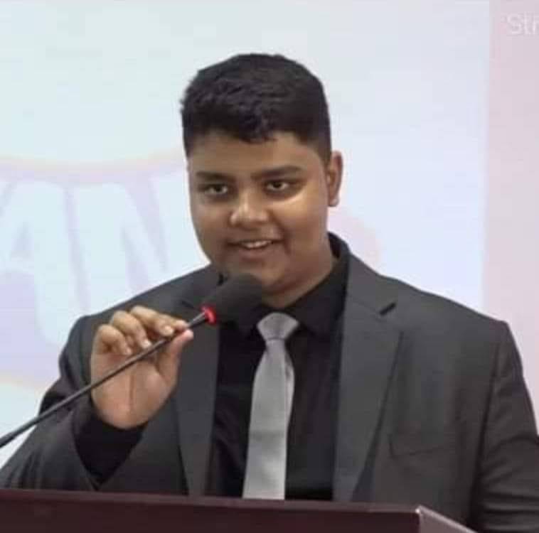 Tamzid - KidsRights Foundation