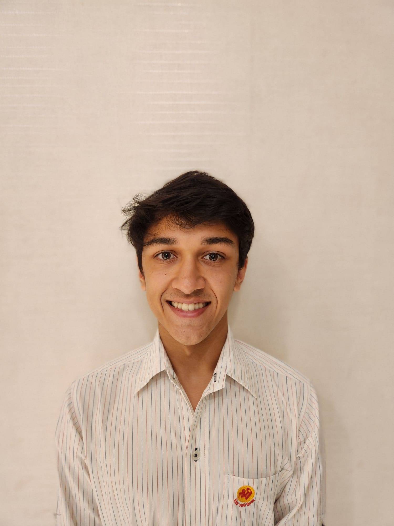 Parth - KidsRights Foundation