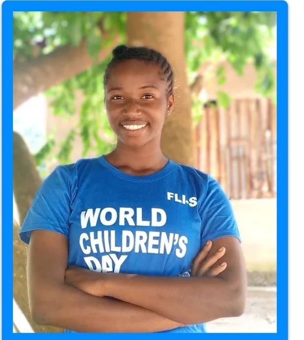 Saffiatu - KidsRights Foundation