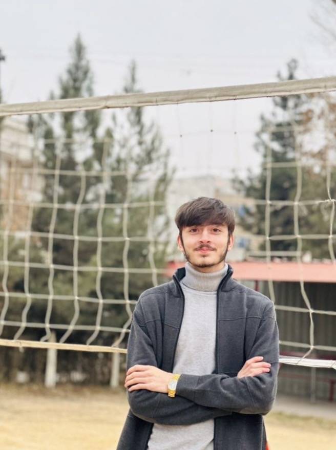 Ahmadullah - KidsRights Foundation