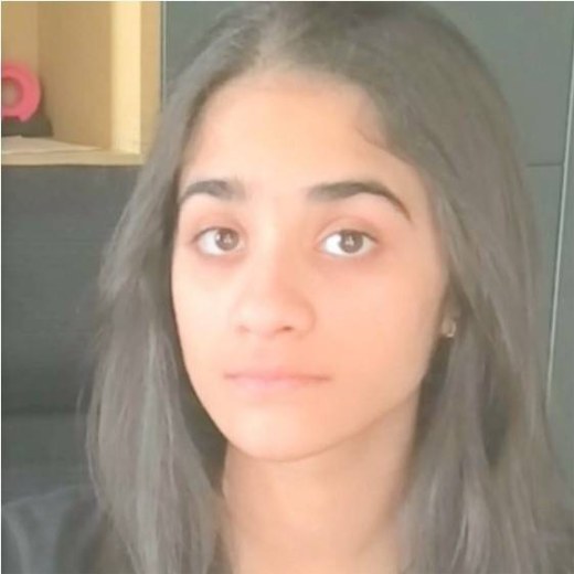 Samaira - KidsRights Foundation
