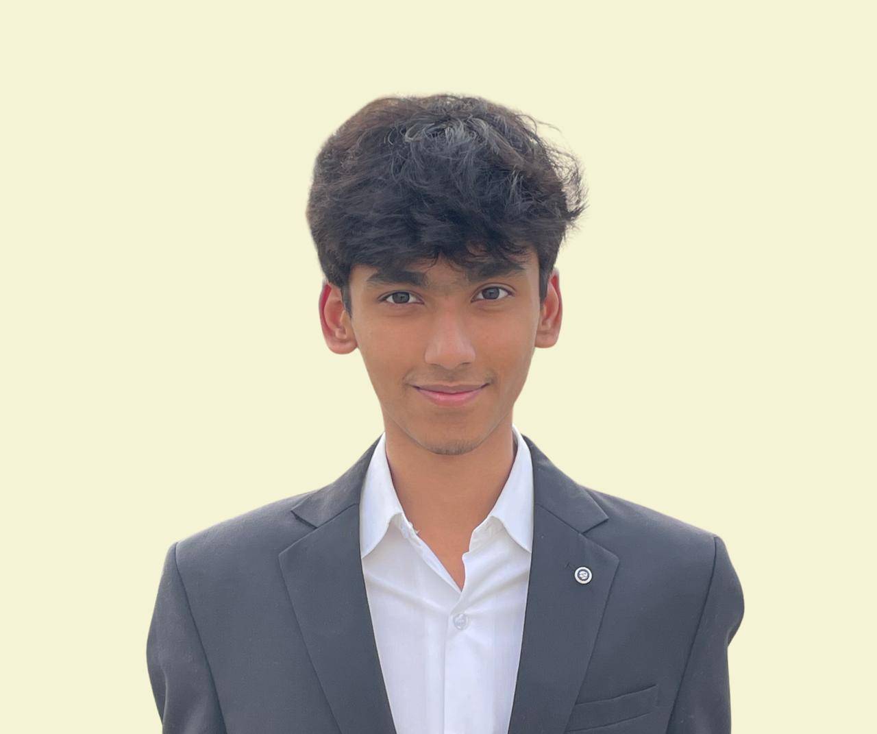 Pranay - KidsRights Foundation