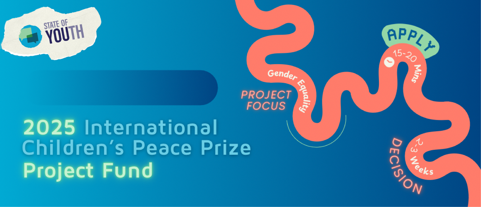 International Children’s Peace Prize Project Fund - KidsRights Foundation
