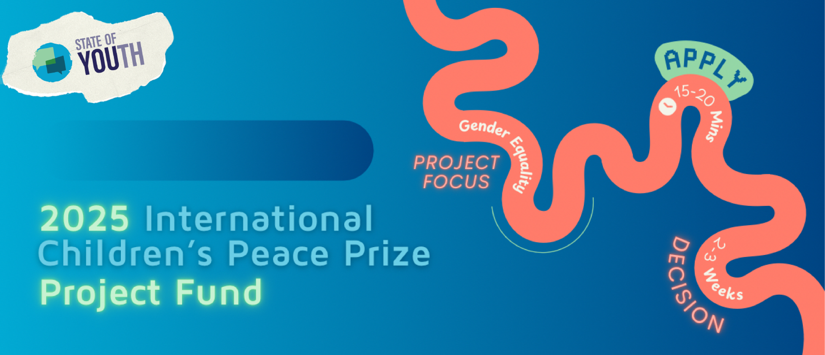 International Children’s Peace Prize Project Fund - KidsRights Foundation