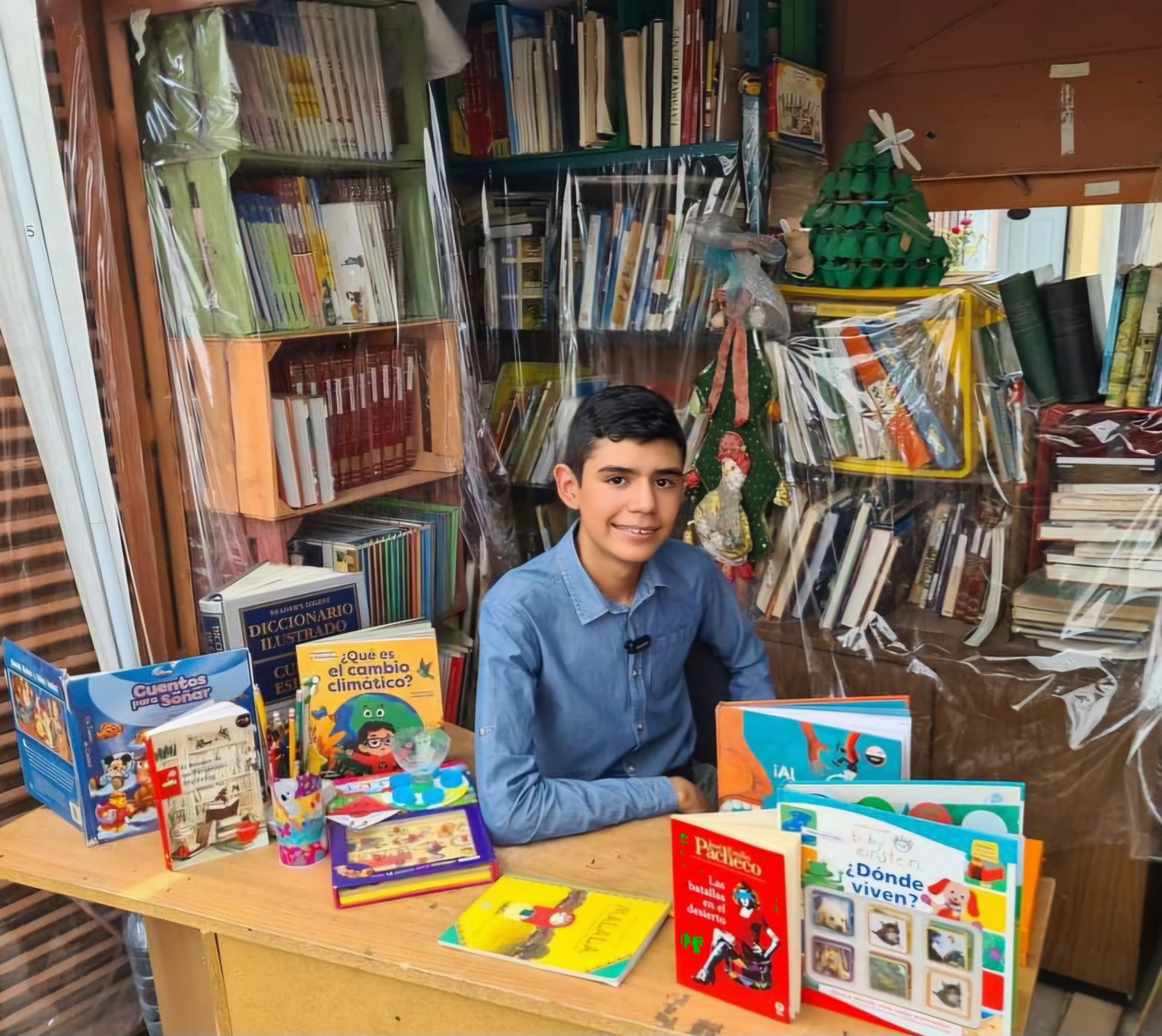 Leonardo León - KidsRights Foundation