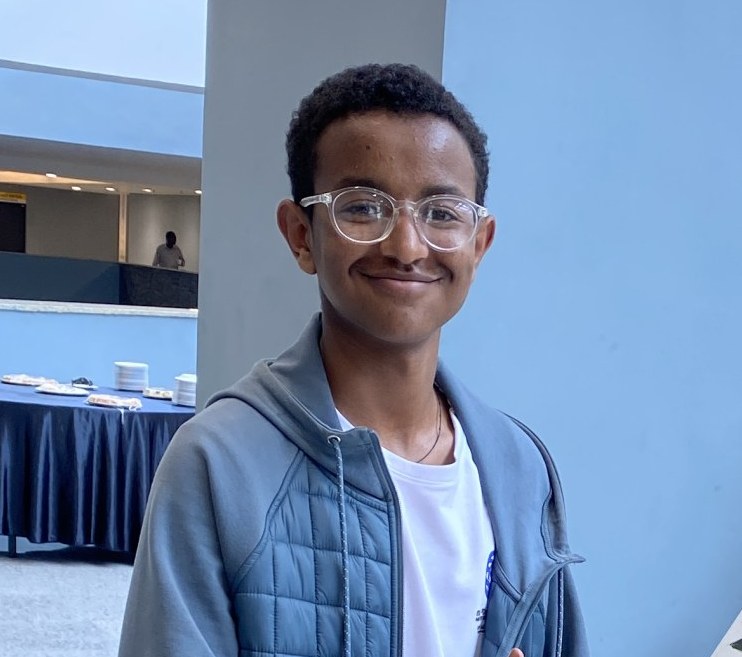 Hebron Haile - KidsRights Foundation