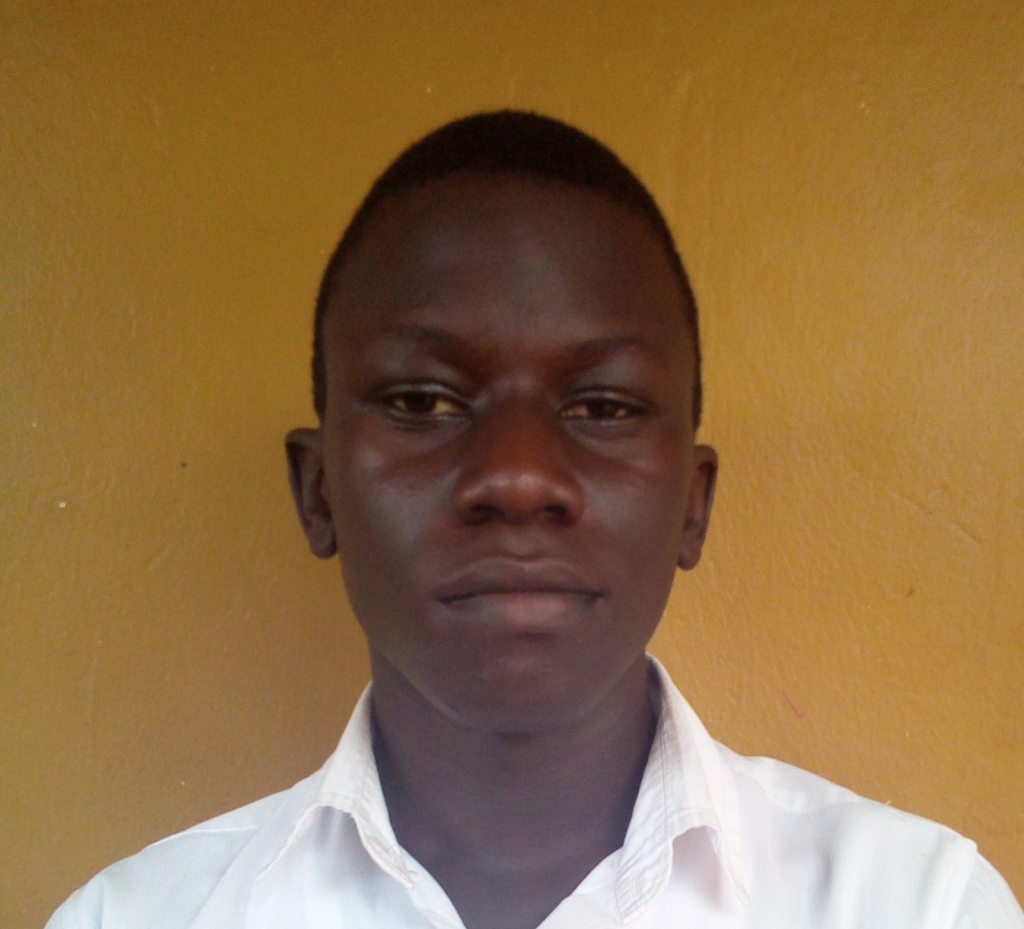Mwesigwa Samuel - KidsRights Foundation