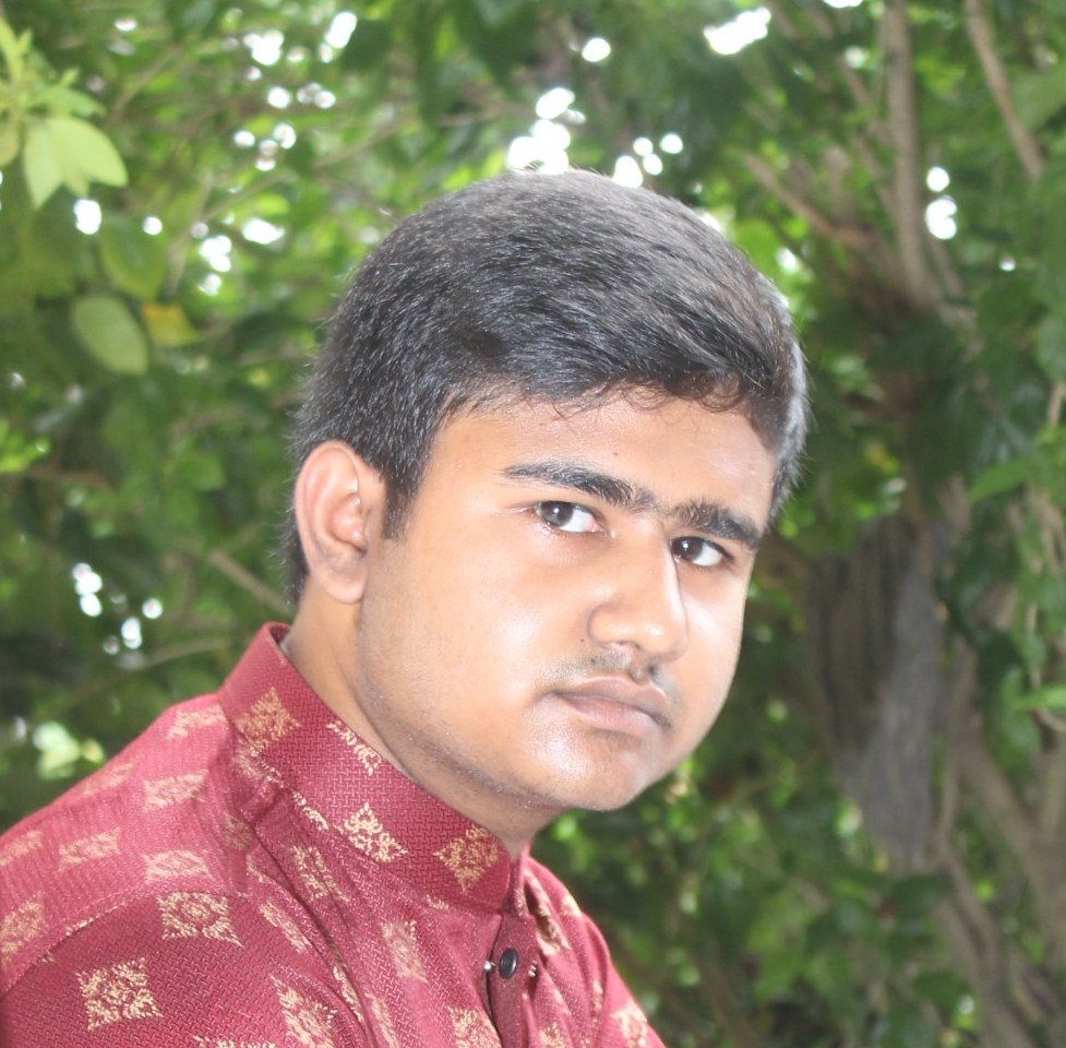 Sudipto - KidsRights Foundation