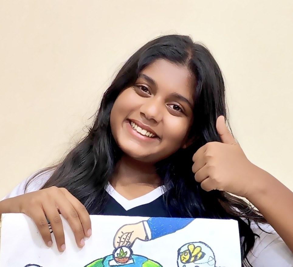 Manya - KidsRights Foundation