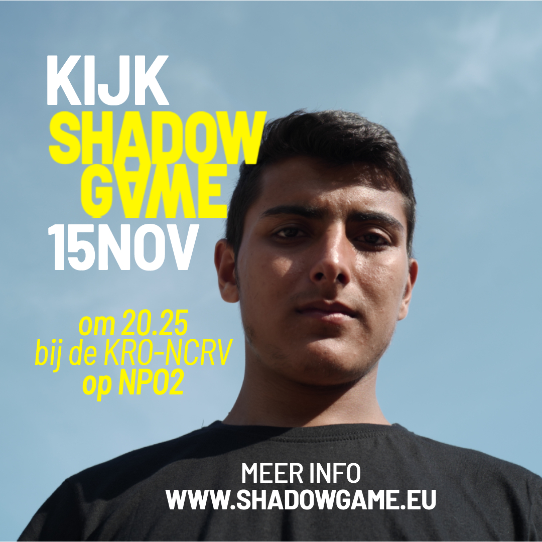 Shadow Game - Stichting KidsRights