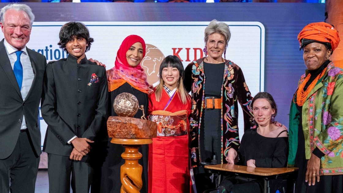 Nieuws - Stichting KidsRights